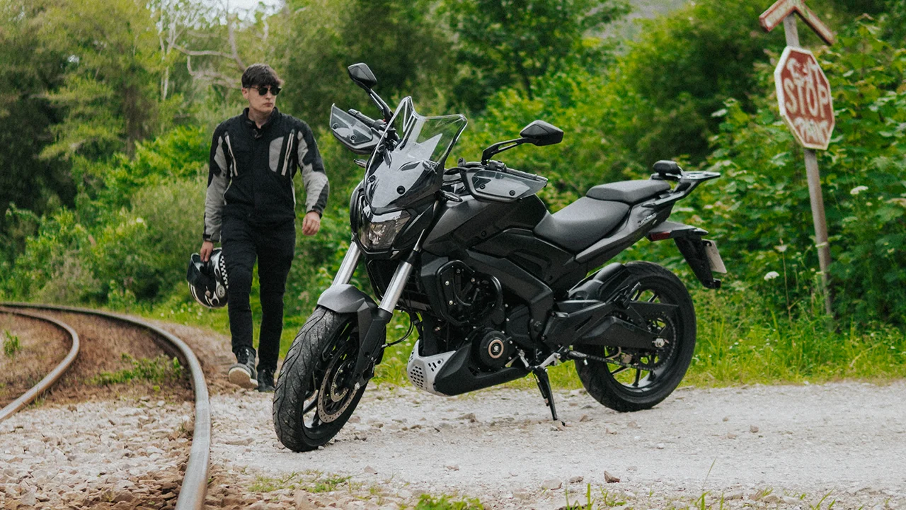 Moto Dominar 400 Euro 5 | Motos Bajaj España