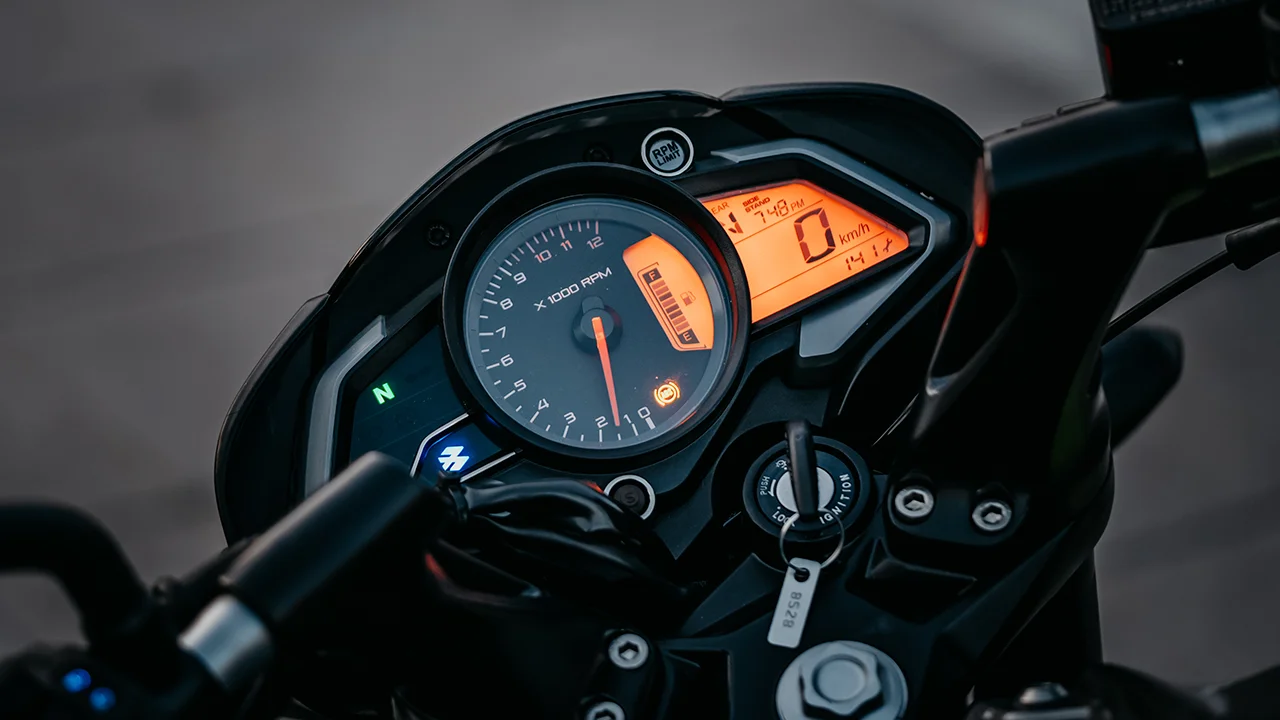 Moto Pulsar NS 125 | Motos Bajaj España