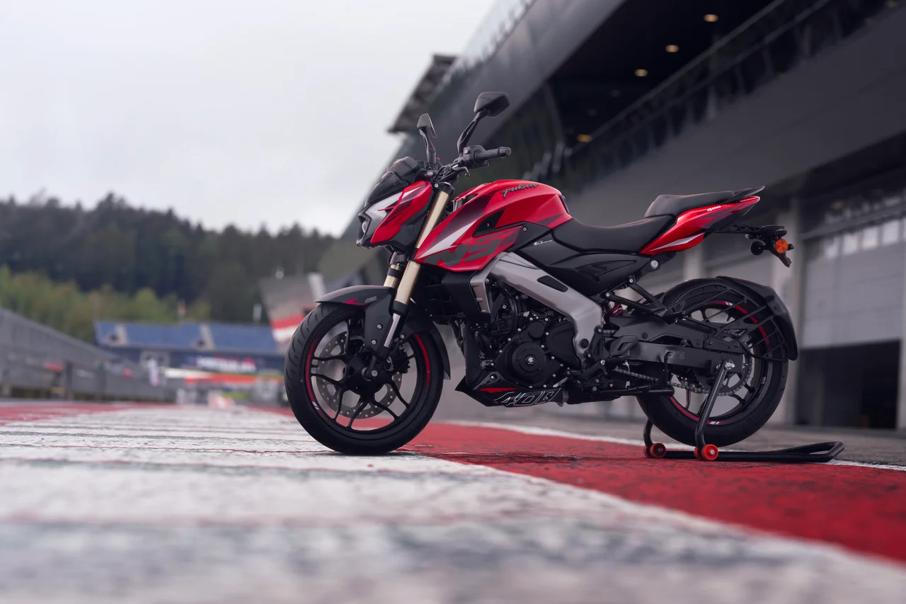 Moto Pulsar NS 400 Euro 5+ | Motos Bajaj España