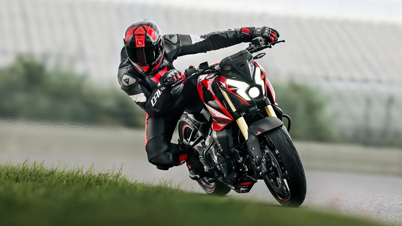 Moto Pulsar NS 400 Euro 5+ | Motos Bajaj España