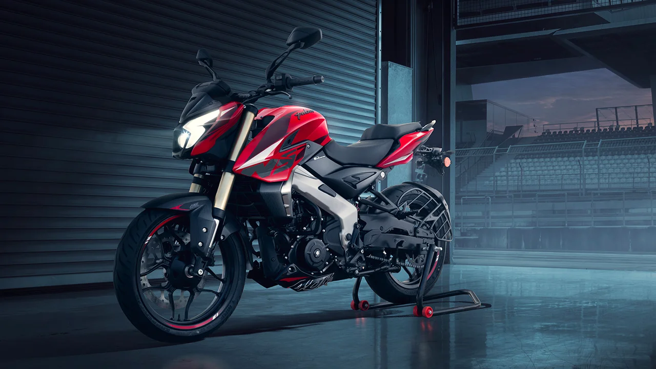 Moto Pulsar NS 400 Euro 5+ | Motos Bajaj España