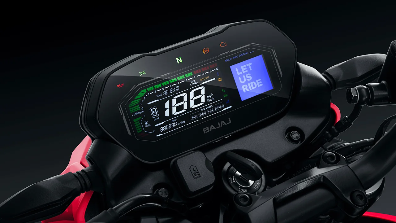 Moto Pulsar NS 400 Euro 5+ | Motos Bajaj España