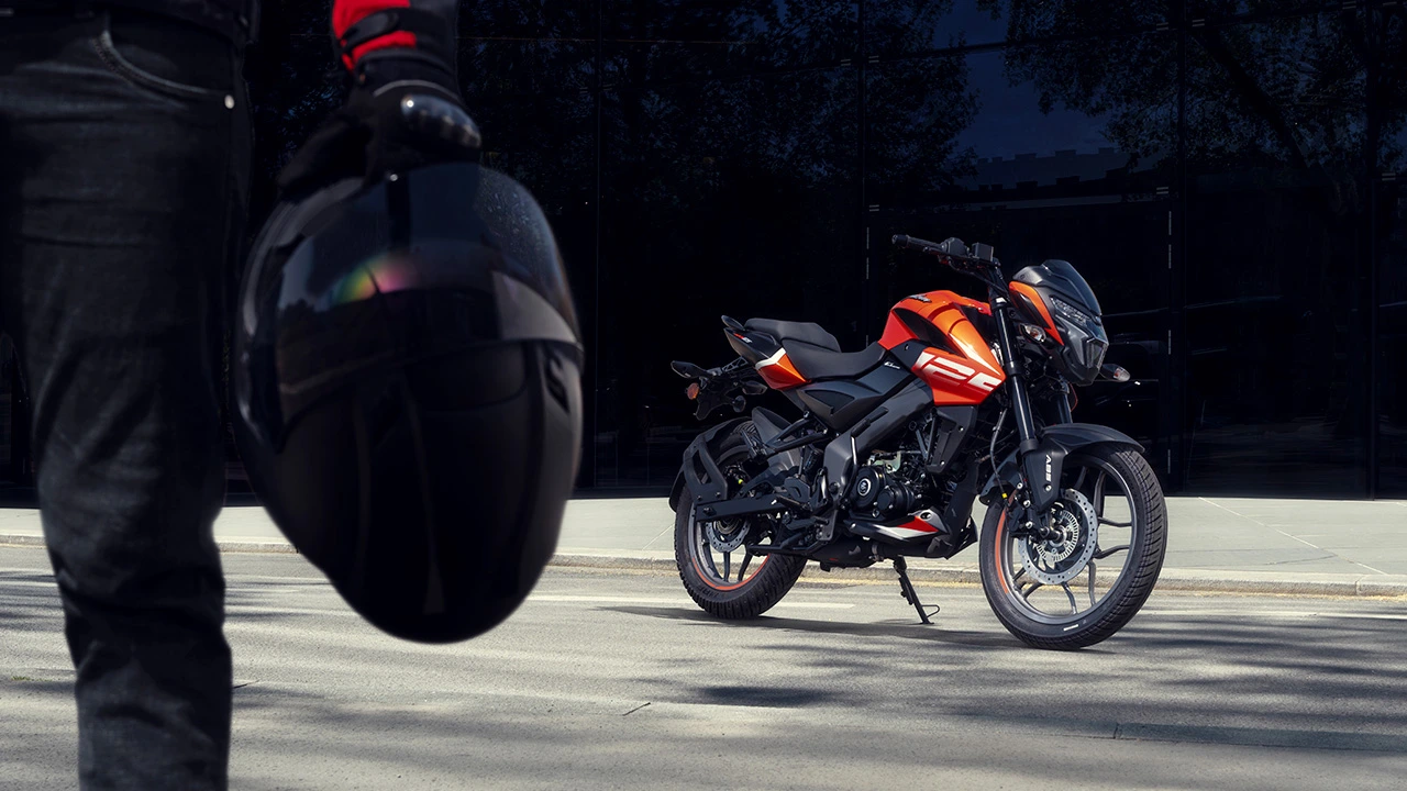 Moto Pulsar NS 125 Euro 5 + | Motos Bajaj España